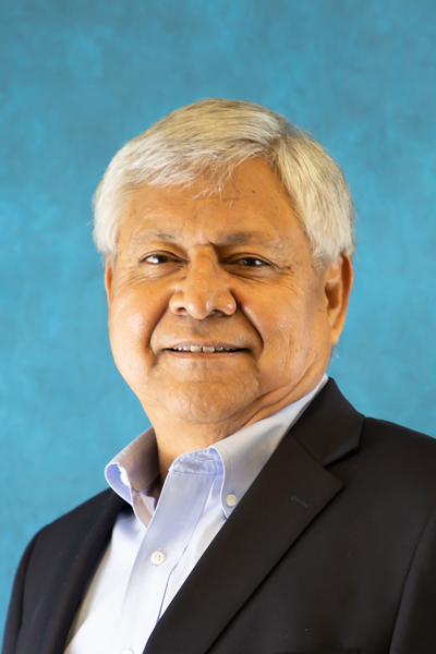 Dr. James King – The College of the Muscogee Nation